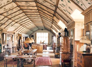 Parham House & Gardens - Pulborough - Visit Heritage