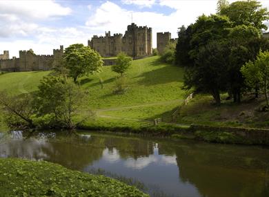 Alnwick Castle - Alnwick - Visit Heritage