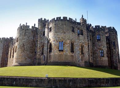 Alnwick Castle - Alnwick - Visit Heritage