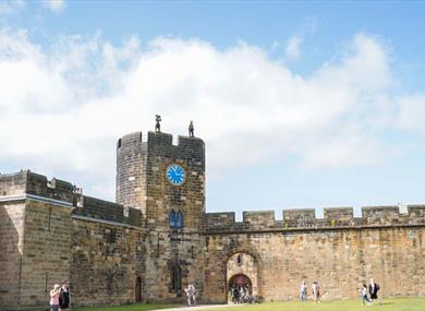 Alnwick Castle - Alnwick - Visit Heritage