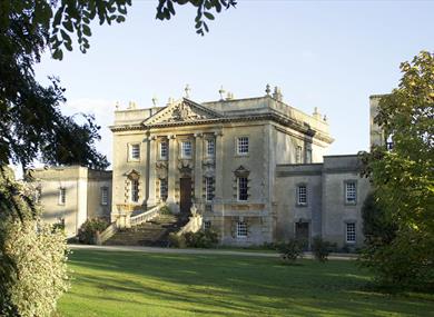 Frampton Court - GLOUCESTERSHIRE - Visit Heritage