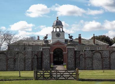 Glynde Place - Lewes - Visit Heritage