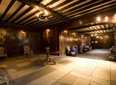 Ingatestone Hall - Ingatestone - Visit Heritage