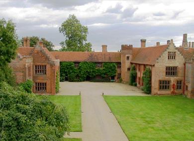 Ingatestone Hall - Ingatestone - Visit Heritage