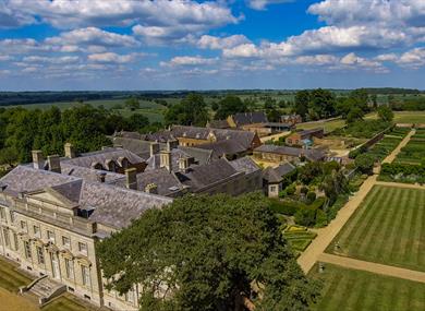 Lamport Hall & Gardens - Lamport - Visit Heritage