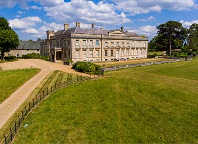 Lamport Hall & Gardens - Lamport - Visit Heritage