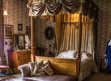 Leighton Hall - Lancashire - Visit Heritage