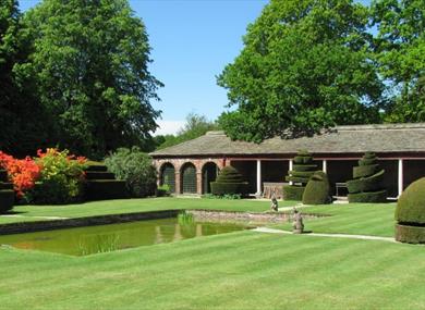 Peover Hall and Gardens - Knutsford - Visit Heritage