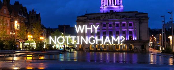 Invest in Nottingham - Welcome to Invest In Nottingham