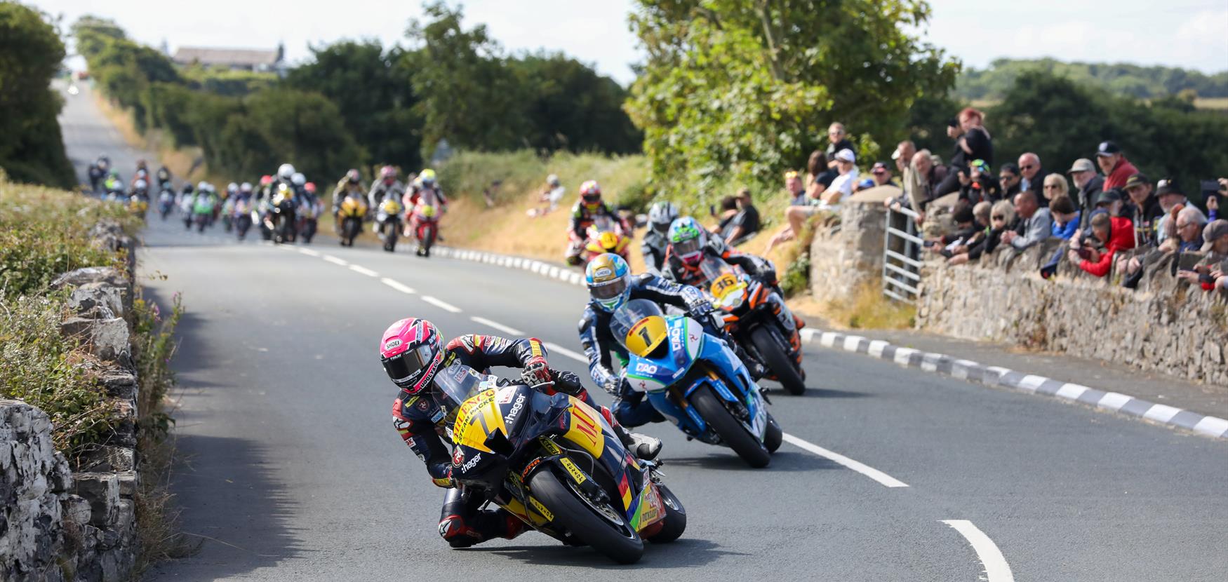 Your Guide to the Southern 100 - Visit Isle of Man