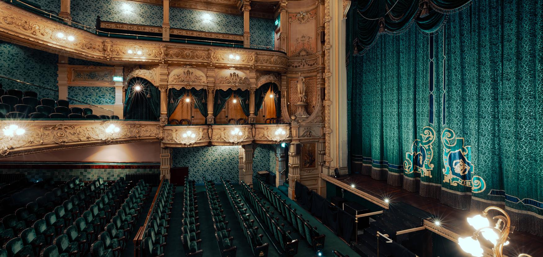 The Incredible History of the Gaiety Theatre - Visit Isle of Man