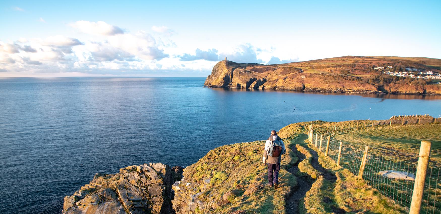 Raad ny Foillan Coastal Path - Visit Isle of Man