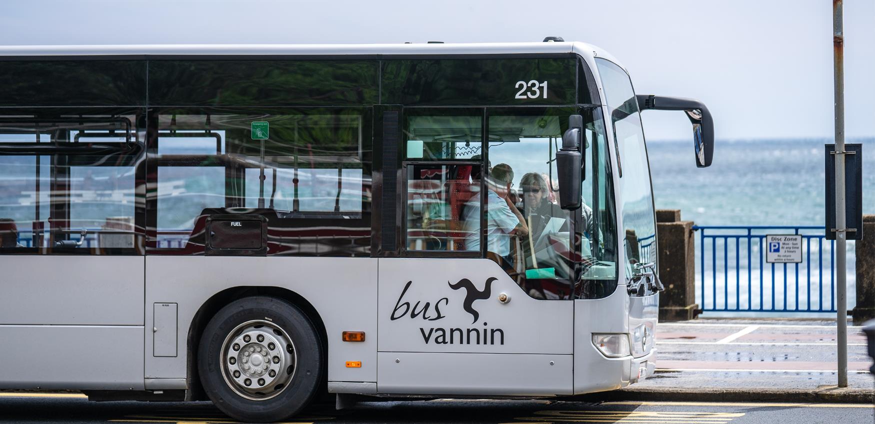 By Bus - Visit Isle of Man