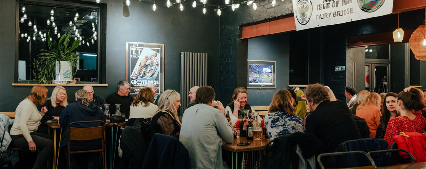Places to Eat & Drink - Visit Isle of Man