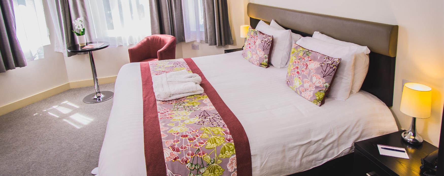 Relax at the Isle of Man Hotels| Visit Isle of Man