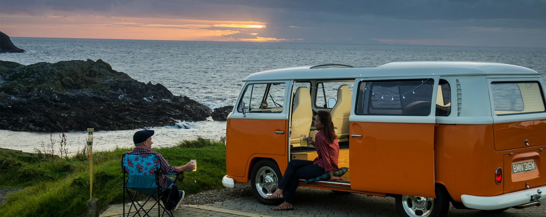 Motorhomes - Visit Isle of Man