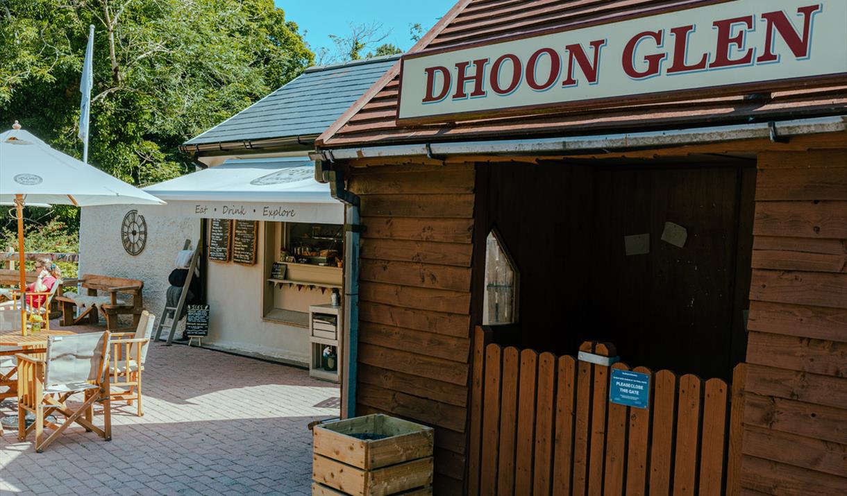Dhoon Glen - Visit Isle of Man