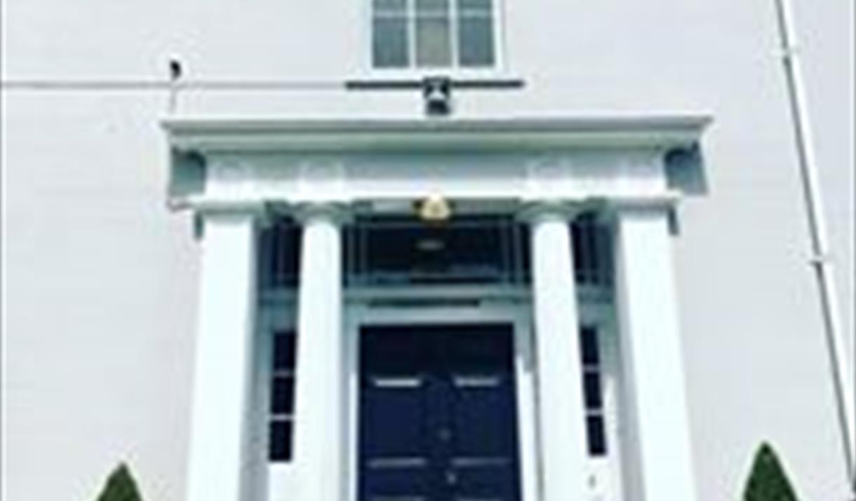 Woodbourne House - Wedding Venue in Douglas, Douglas - Visit Isle of Man