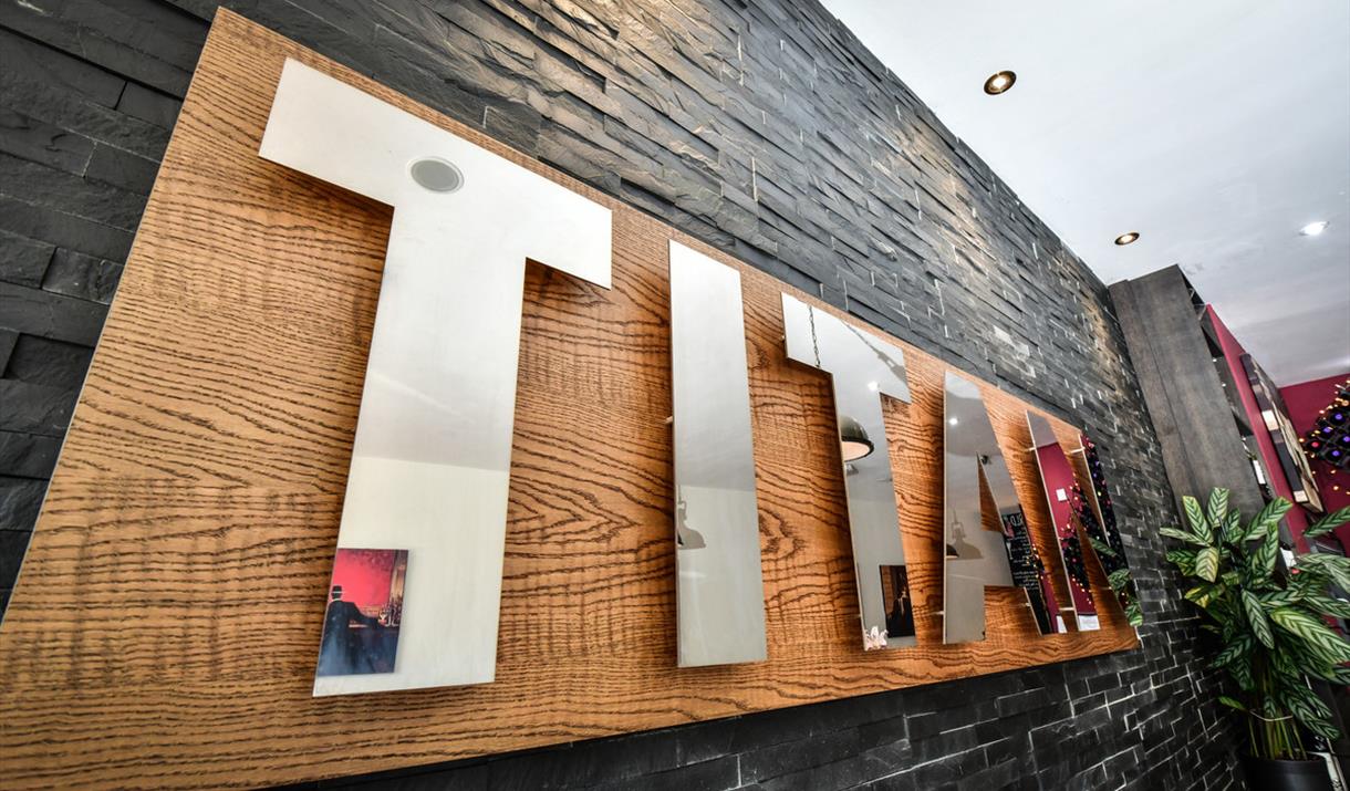 Titan Restaurant - Douglas - Visit Isle of Man