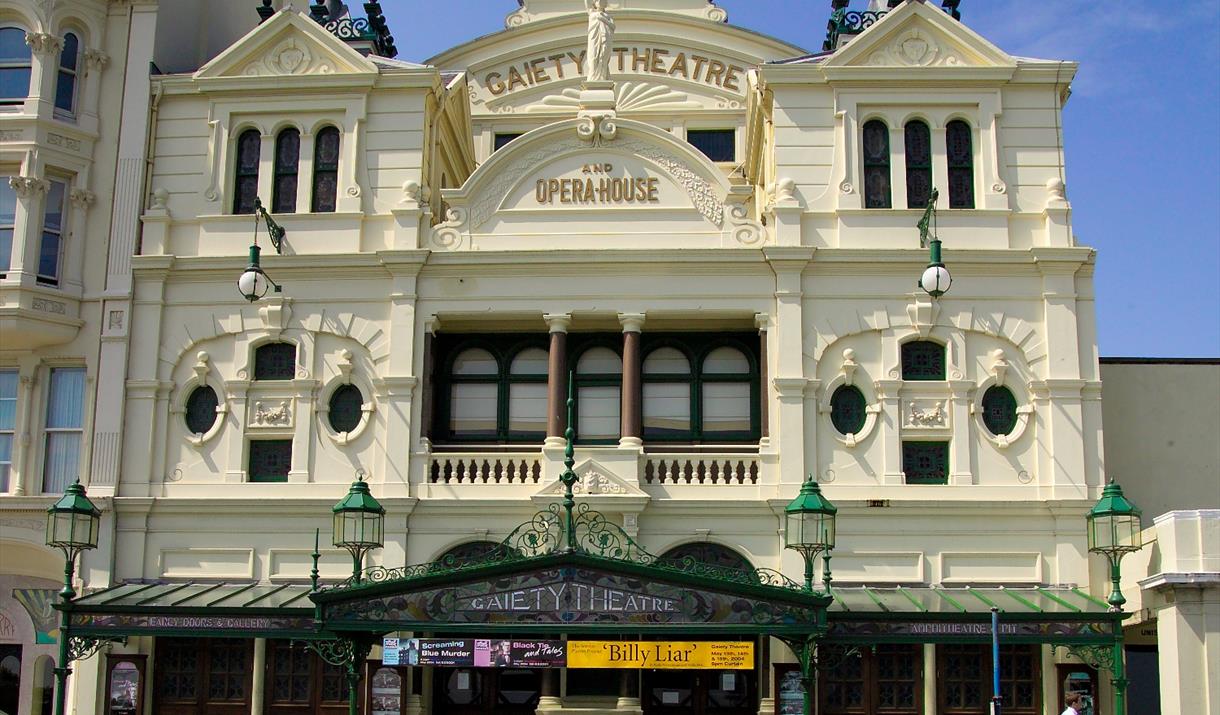 Gaiety Theatre - Visit Isle of Man