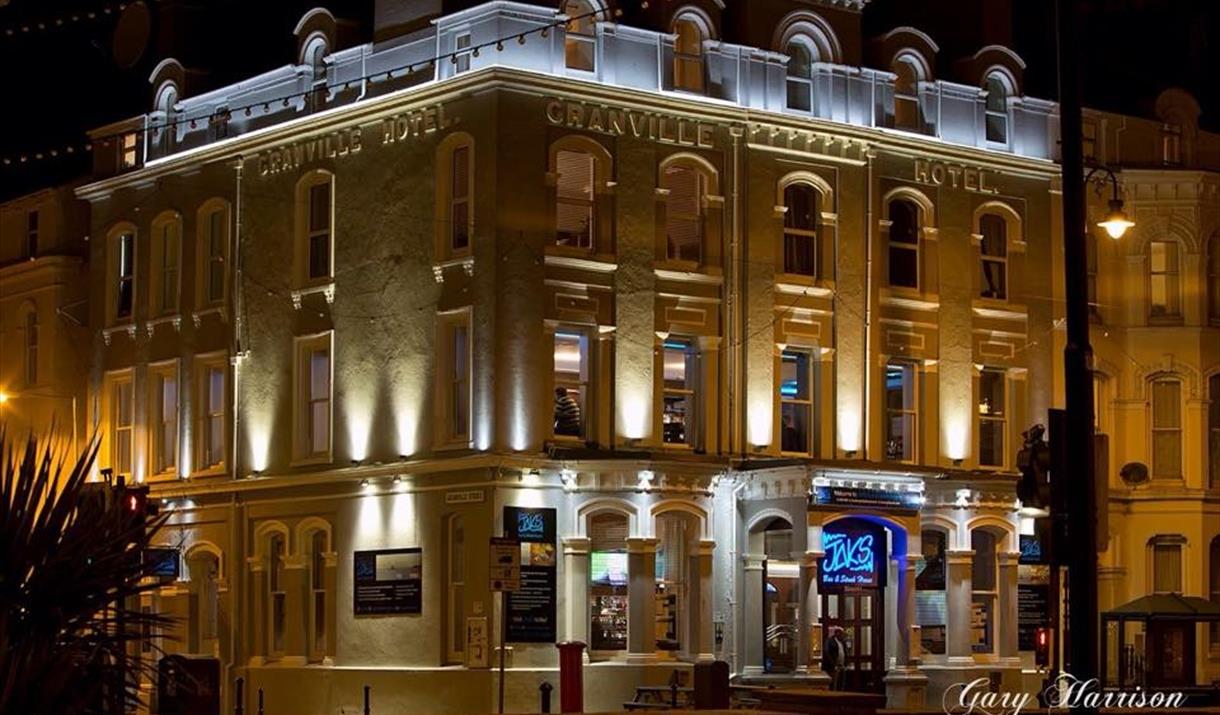 Jaks Bar & Steak House - Douglas - Visit Isle of Man