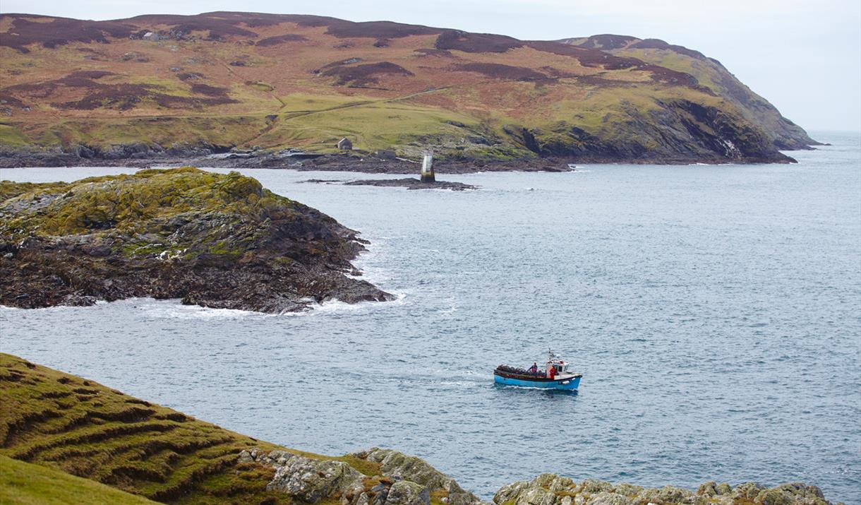 Calf of Man - Visit Isle of Man
