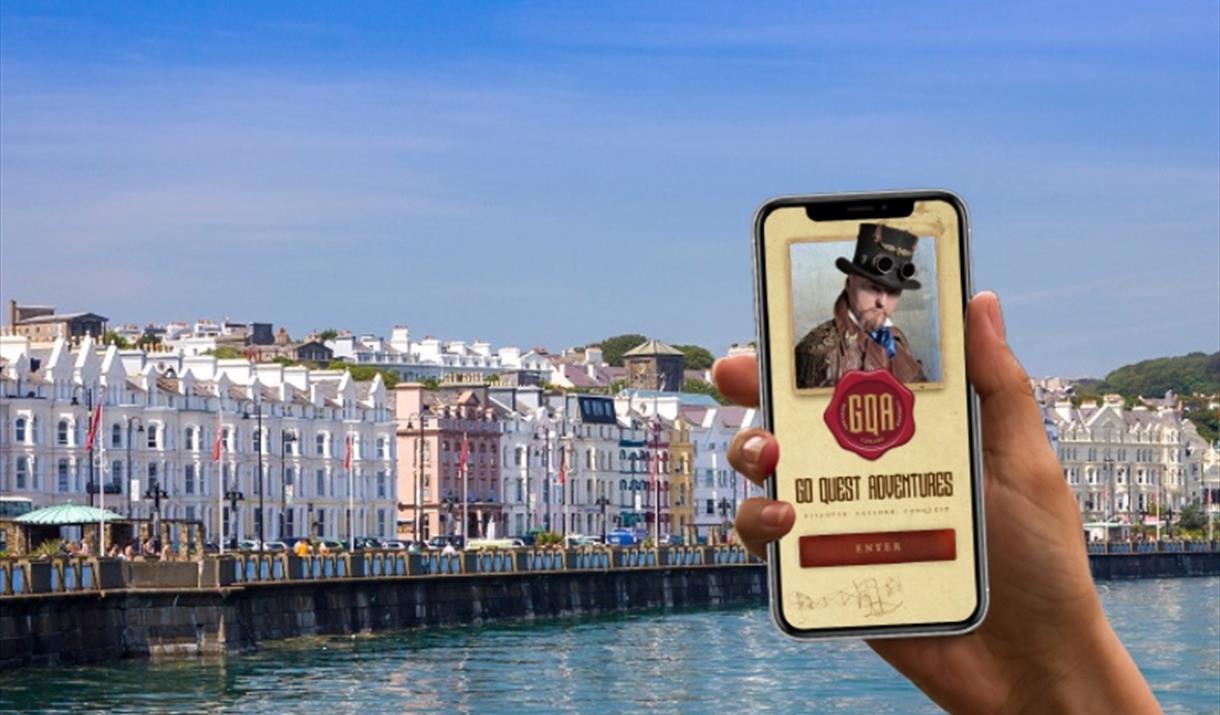 Go Quest Adventures - City Walk & Interactive Treasure Hunt - Cultural ...