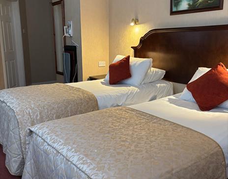 Relax at the Isle of Man Hotels| Visit Isle of Man