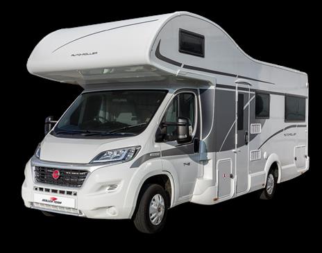 Motorhomes - Visit Isle of Man