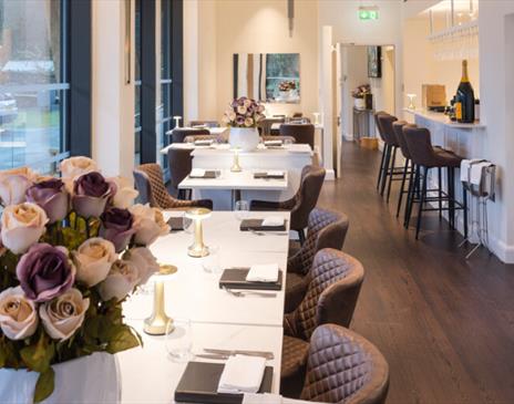 Explore the Island's Restaurants