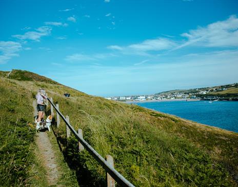 Wildlife Viewing Spots - Visit Isle of Man
