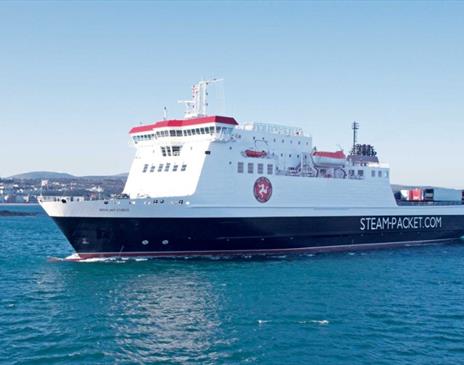 Isle of Man Steam Packet Holidays by Ferry | Visit Isle of Man