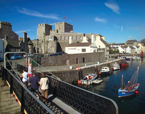 Isle of Man Self-Guided Walks | Visit Isle of Man