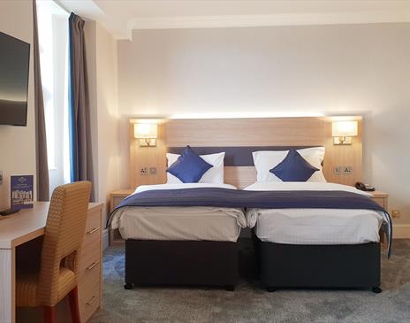 Relax at the Isle of Man Hotels| Visit Isle of Man