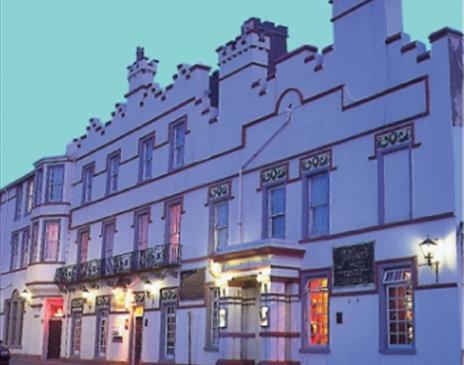 Relax at the Isle of Man Hotels| Visit Isle of Man