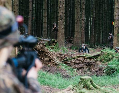 Glens & Forests - Visit Isle of Man