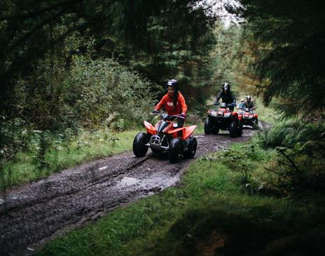 Glens & Forests - Visit Isle of Man