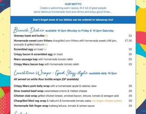 Explore the Island's restaurants| Visit Isle of Man