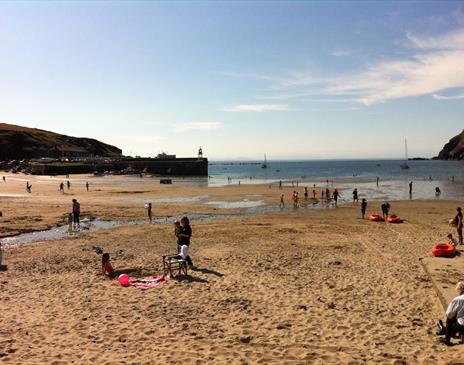 Beaches - Visit Isle of Man