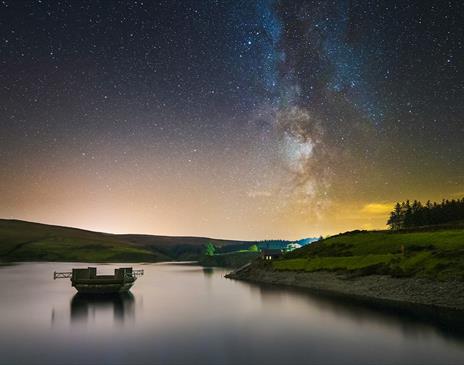Stargazing Sites - Visit Isle of Man