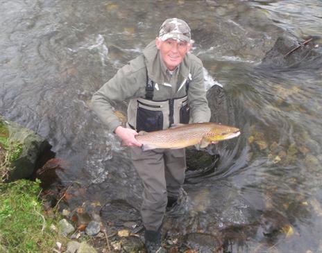 River & Reservoir Fishing - Visit Isle of Man