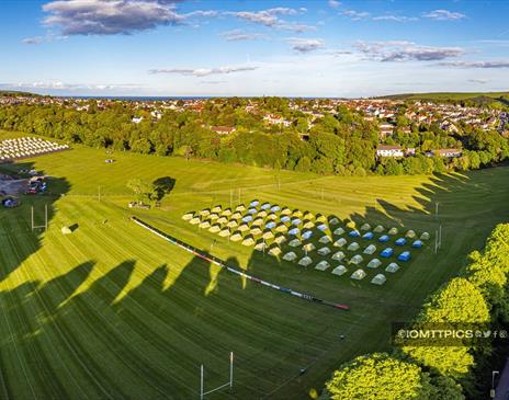 Camping - Visit Isle of Man