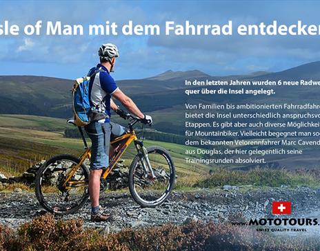 Isle of Man Tour Operators - Visit Isle of Man