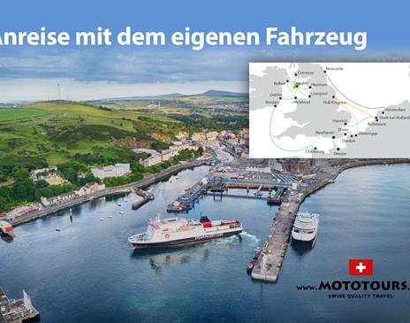 Isle of Man Tour Operators - Visit Isle of Man