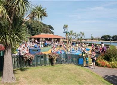 Mooragh Park - Visit Isle of Man
