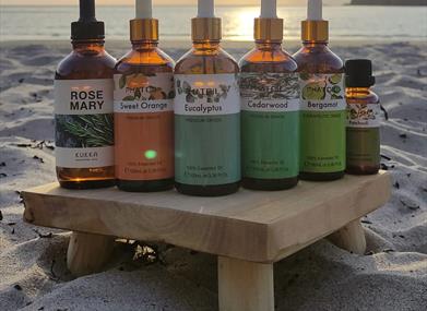 Beach Sauna - Kishtey Çheh - Visit Isle of Man