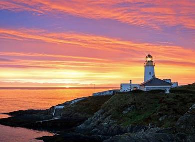Douglas Head Lighthouse Cottage - Douglas - Visit Isle of Man