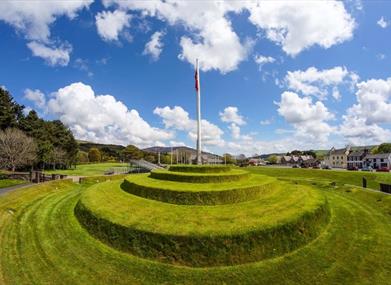 Tynwald Hill - Visit Isle of Man