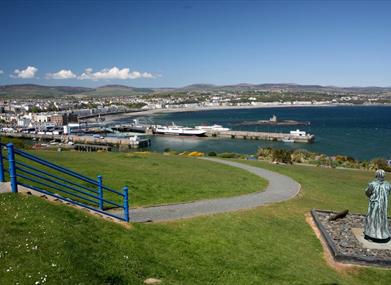RNF 1: Douglas to Derbyhaven - Visit Isle of Man