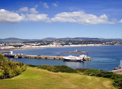 Douglas Heritage and Nature Walk - Visit Isle of Man